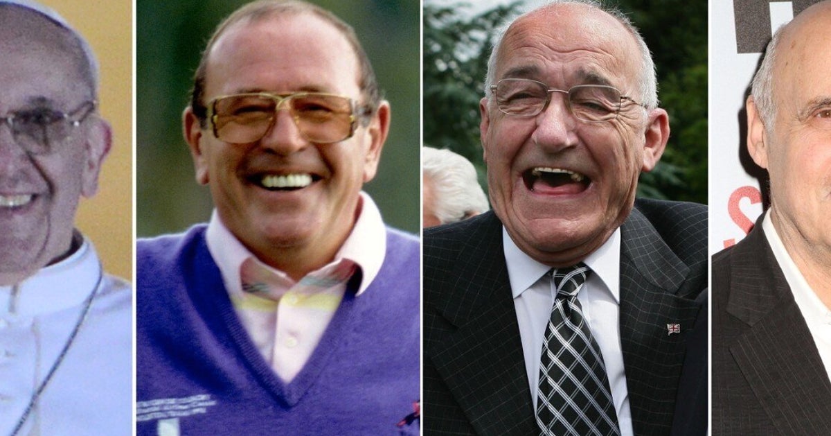 Pope Francis Celebrity Lookalikes, From Woody Allen To Jim Bowen ...