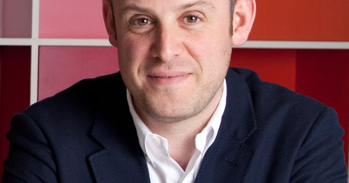 Richard Moross, Founder Of Moo.com, Talks Design, Business Cards And ...