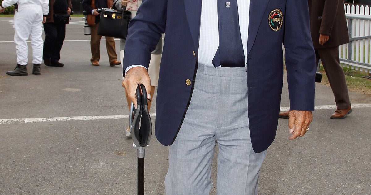 Sir Stirling Moss Doesn't Want A 'Poofter' To Play Him On Film ...