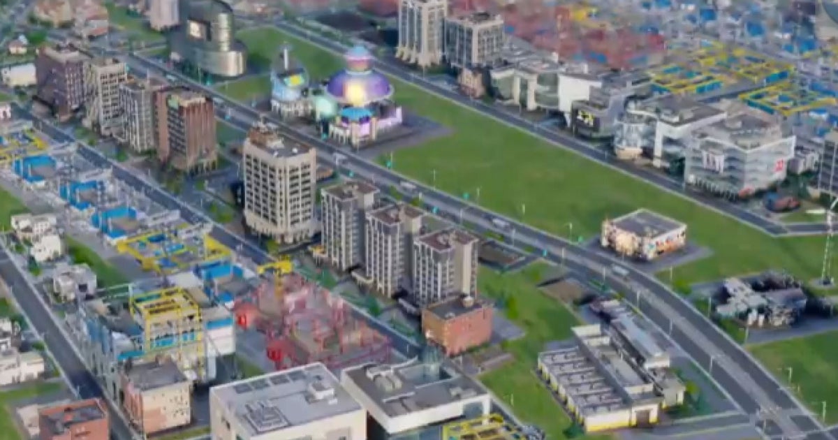 SimCity Trailer Shows How Cities Can Work Together To Fight Crime ...