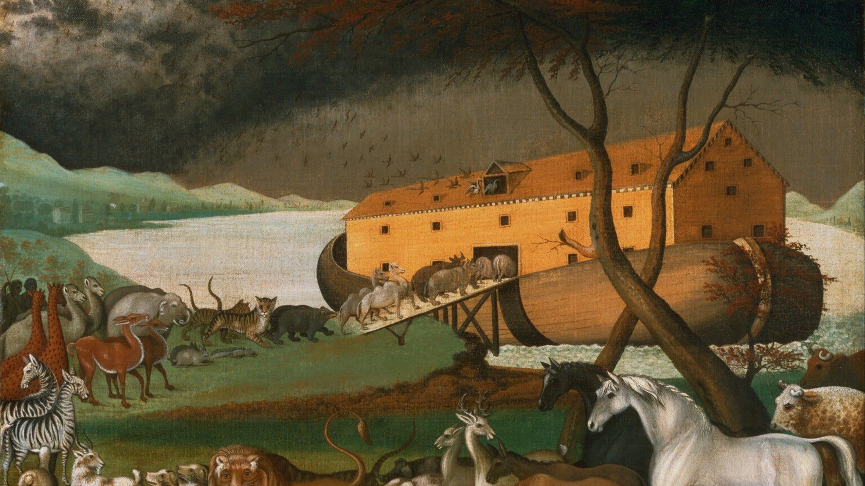 Noah's Ark Evidence May Have Finally Been Found According To ...