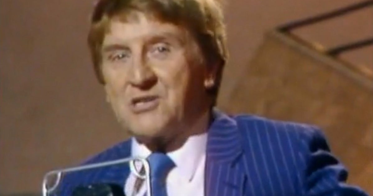 RIP Norman Collier: Rewatch His Best-Loved Routines (VIDEO) | HuffPost ...