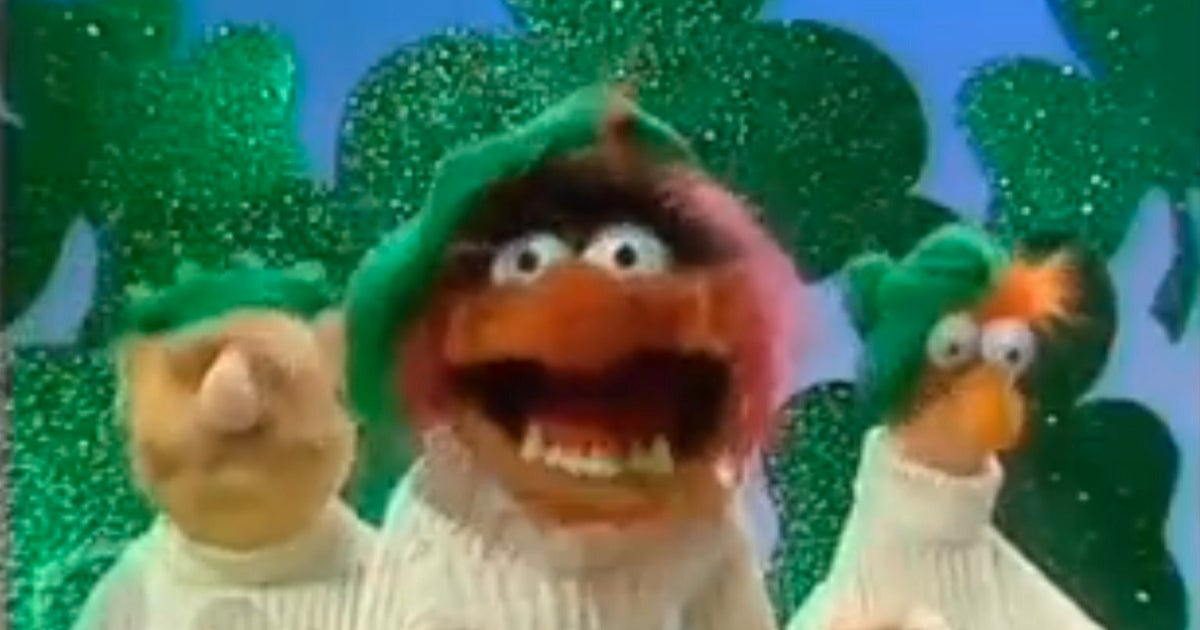 Happy St Patrick's Day From The Muppets! (VIDEO) | HuffPost UK Comedy