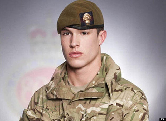 Posthumous Victoria Cross For 'Outstanding Soldier', L/Cpl James ...