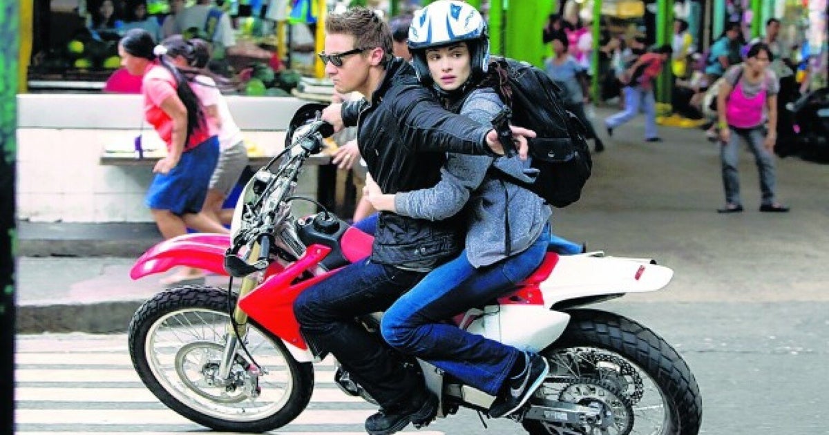 Behind The Scenes With Tracey Ruggiero, Female Stuntwoman On 'The ...