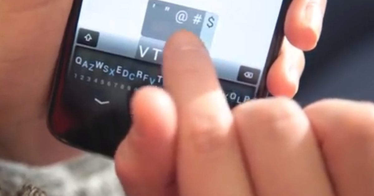 Minuum Keyboard: Has This Just Solved Touchscreen Typing Forever ...