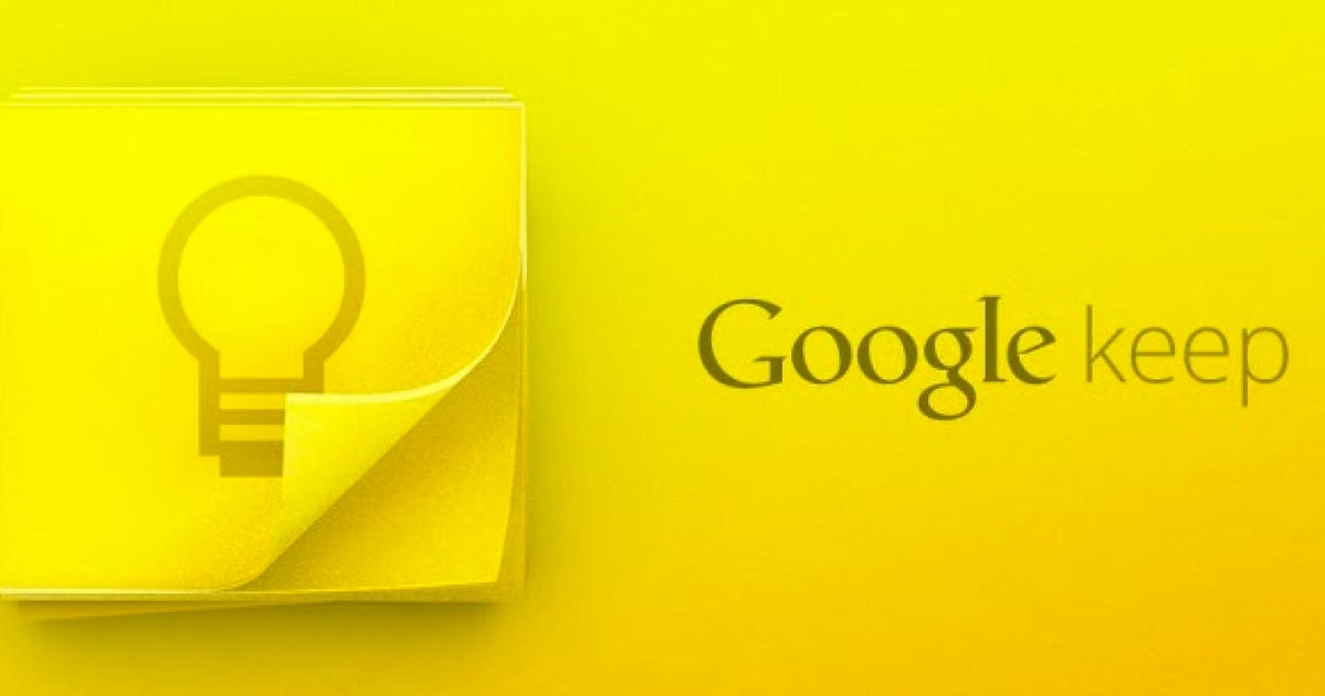 Google Keep: Note Taking Service Takes On Evernote (VIDEO) | HuffPost ...