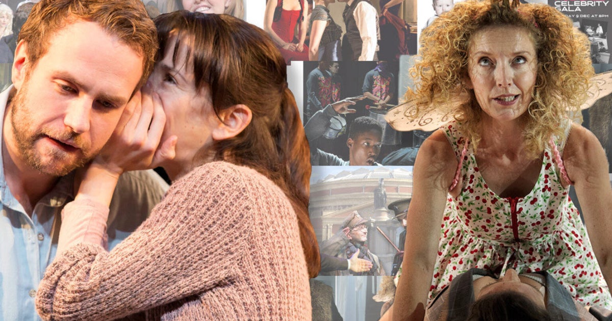 2012 Theatre Highlights: A Year In Review | HuffPost UK News