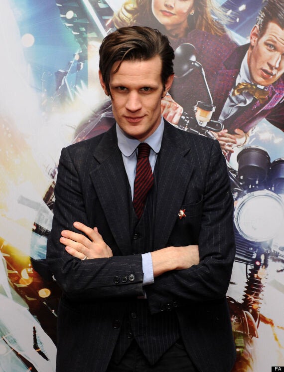 'Doctor Who': Matt Smith To 'Leave Role As The Doctor To Focus On ...