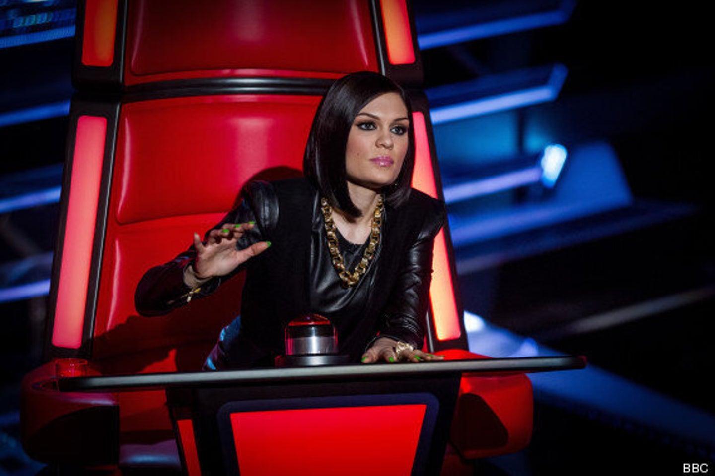 'The Voice' Series 2: Cleopatra Star Cleo Higgins Impresses The Coaches ...