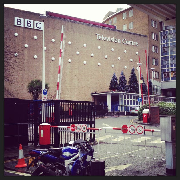 My Memories of BBC Television Centre, Aged 23 | HuffPost UK