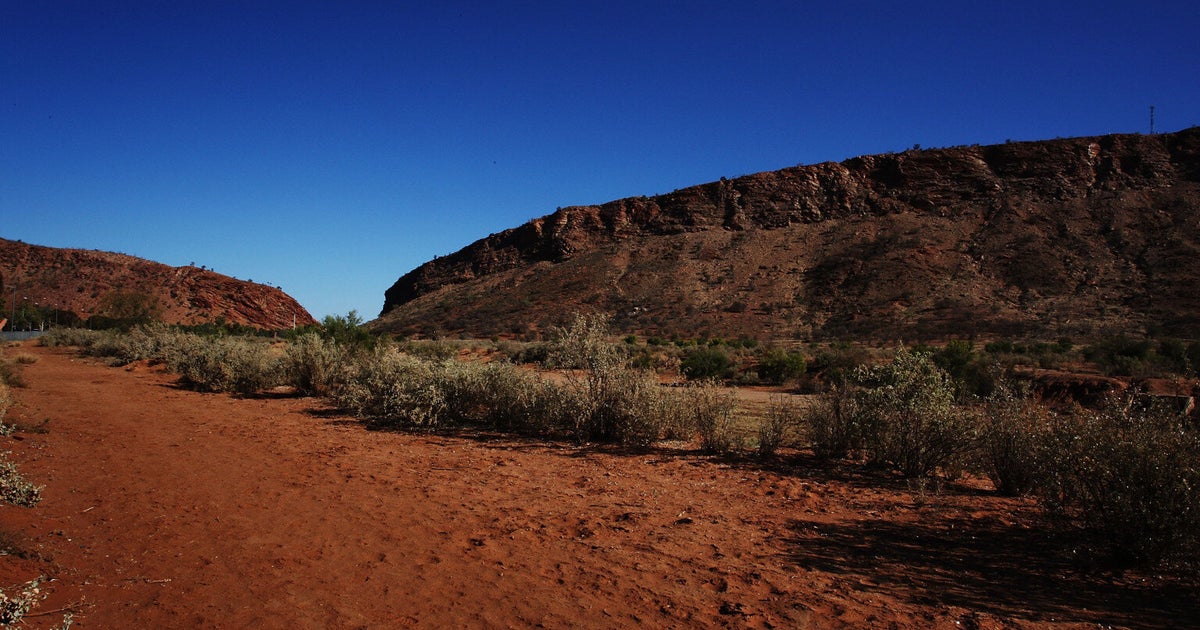 Travel Eye: Alice Springs to Darwin on Australia's Great Railway ...