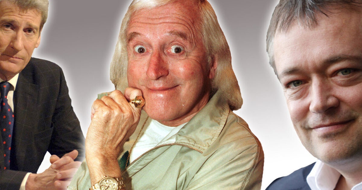 Jeremy Paxman Warned Peter Rippon About Newsnight Blog On Savile ...