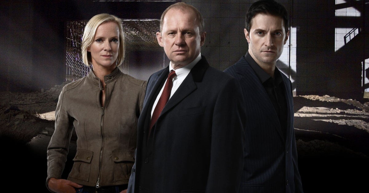 EXCLUSIVE: 'Spooks' Film 'In The Works' According To 'Mayday' Star ...