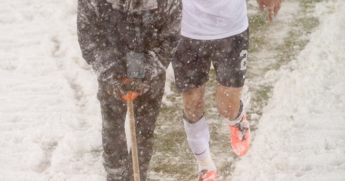 Costa Rica Demand Replay With USA After Snowstorm Defeat (PICTURES ...