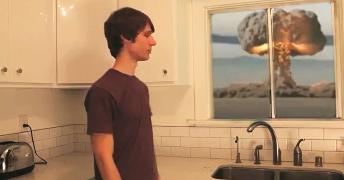 Why We're REALLY Scared Of The Apocalypse (VIDEO) | HuffPost UK Comedy