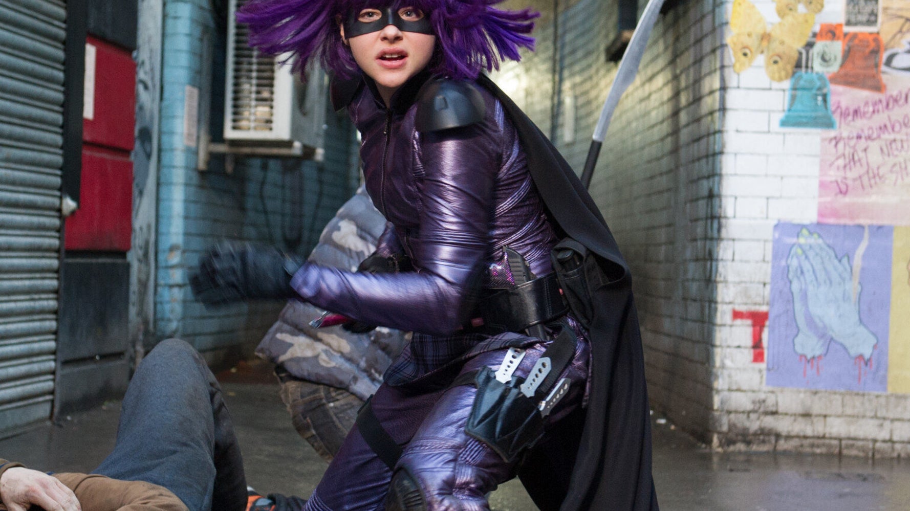 Kick Ass 2 Trailer Sees Chloe Grace Moretz Back As Mindy Macready Aka