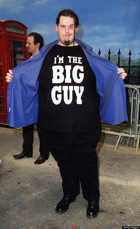 Rik Waller Of 'Pop Idol' Fame Reveals He's Now An Exam Invigilator ...