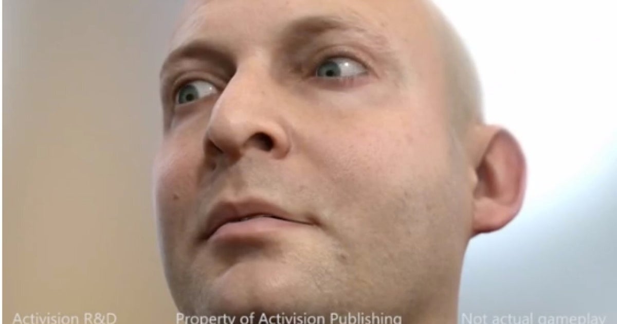 Face Tech Demos: Next Generation Graphics Show Off Unsettlingly Real ...
