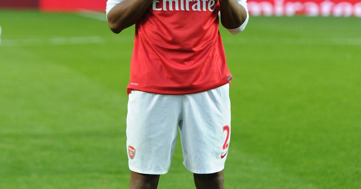 Abou Diaby, Arsenal Midfielder, Out For Eight Months With Cruciate ...