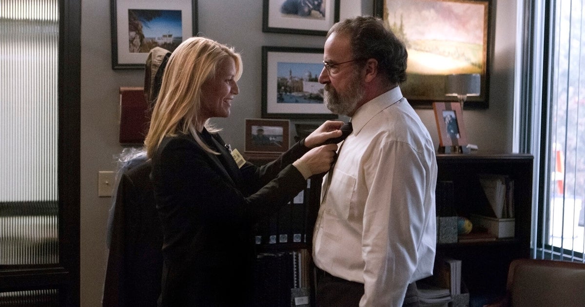 TV REVIEW: Homeland Series 2 Episode 12 Finale - How WILL Carrie ...