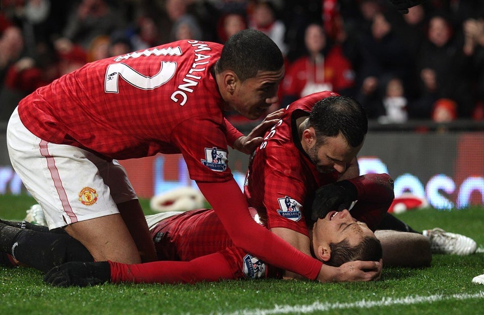 Premier League Boxing Day Action (PICTURES) | HuffPost UK Sport