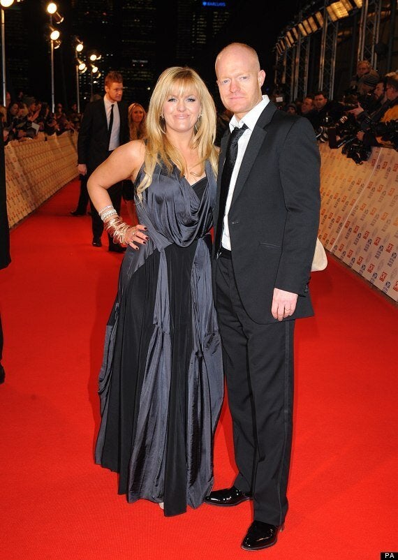 Eastenders Jo Joyner Quits Role As Tanya Branning Huffpost Uk