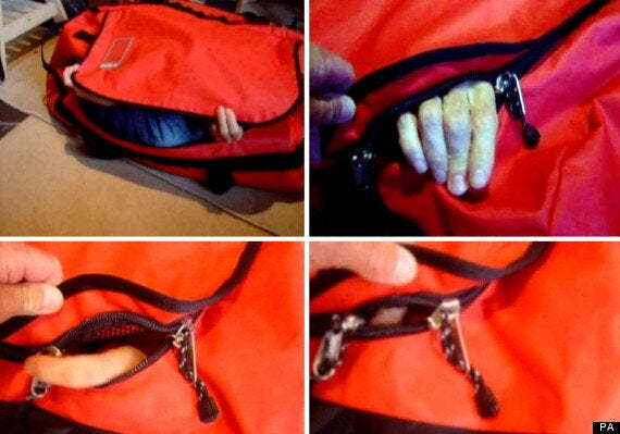 Gareth Williams Death: MI6 Spy 'Climbed Into Bag Himself' | HuffPost UK