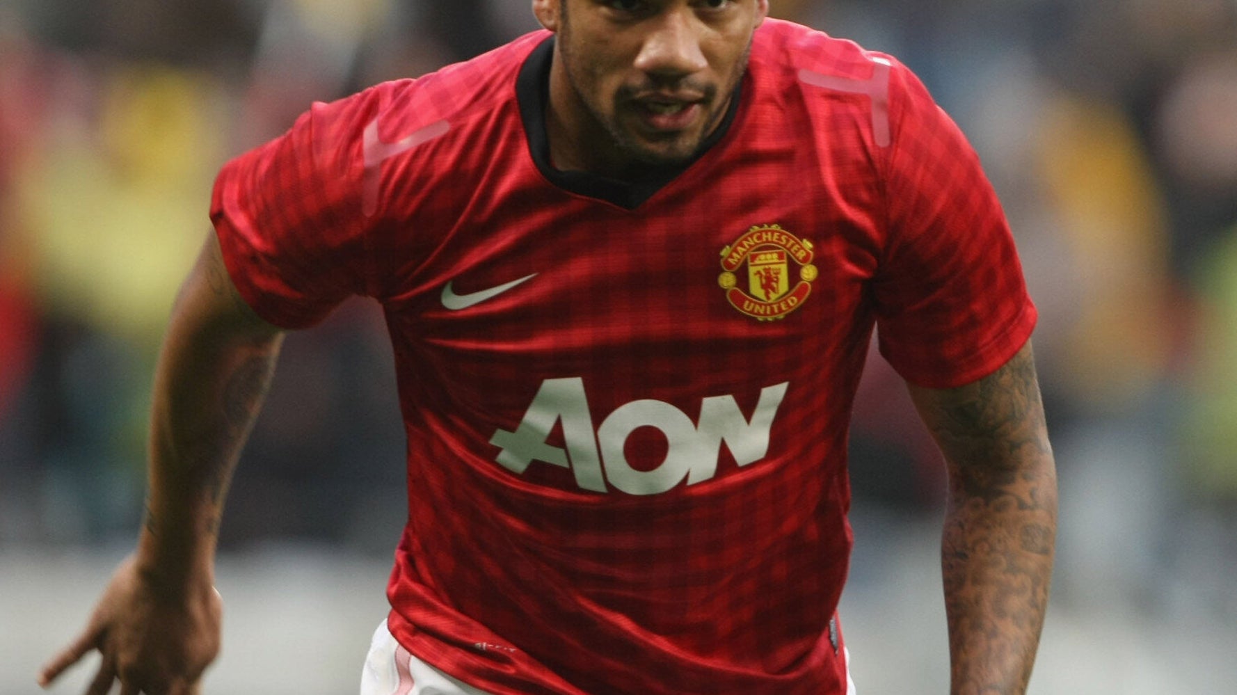 Bébé Leaves Manchester United | HuffPost UK Sport