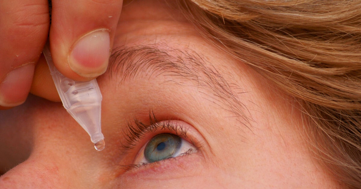 Cholesterol-Regulating Eye Drops Could Fight Age-Related Macular ...
