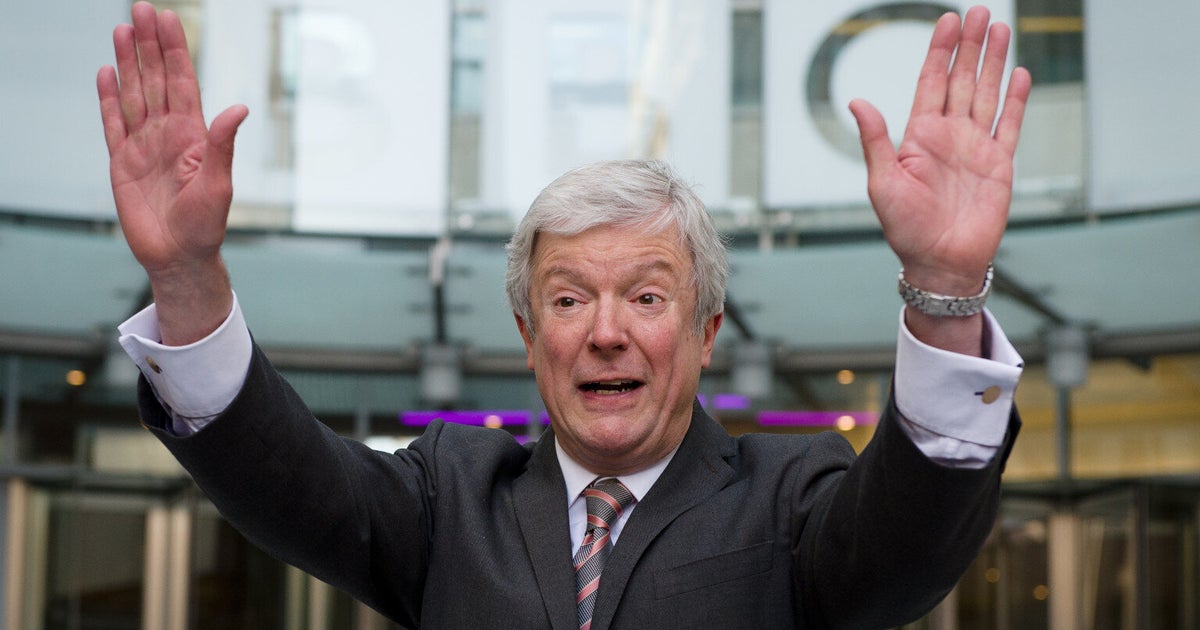 First Day For Lord Hall, New BBC Director General | HuffPost UK News