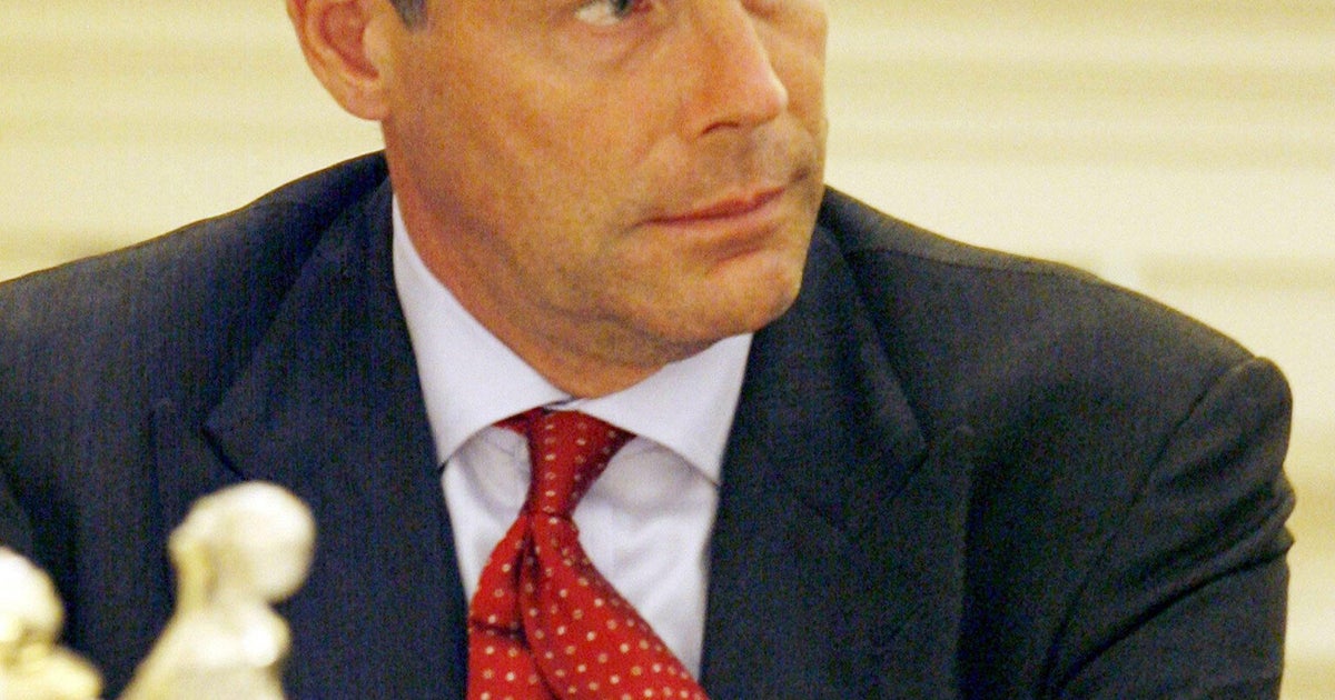 Hector Sants, Former FSA Boss Who Presided Over Collapse Of Northern ...