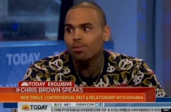 Chris Brown On Rihanna Assault I Finally Learned That Beating A Woman