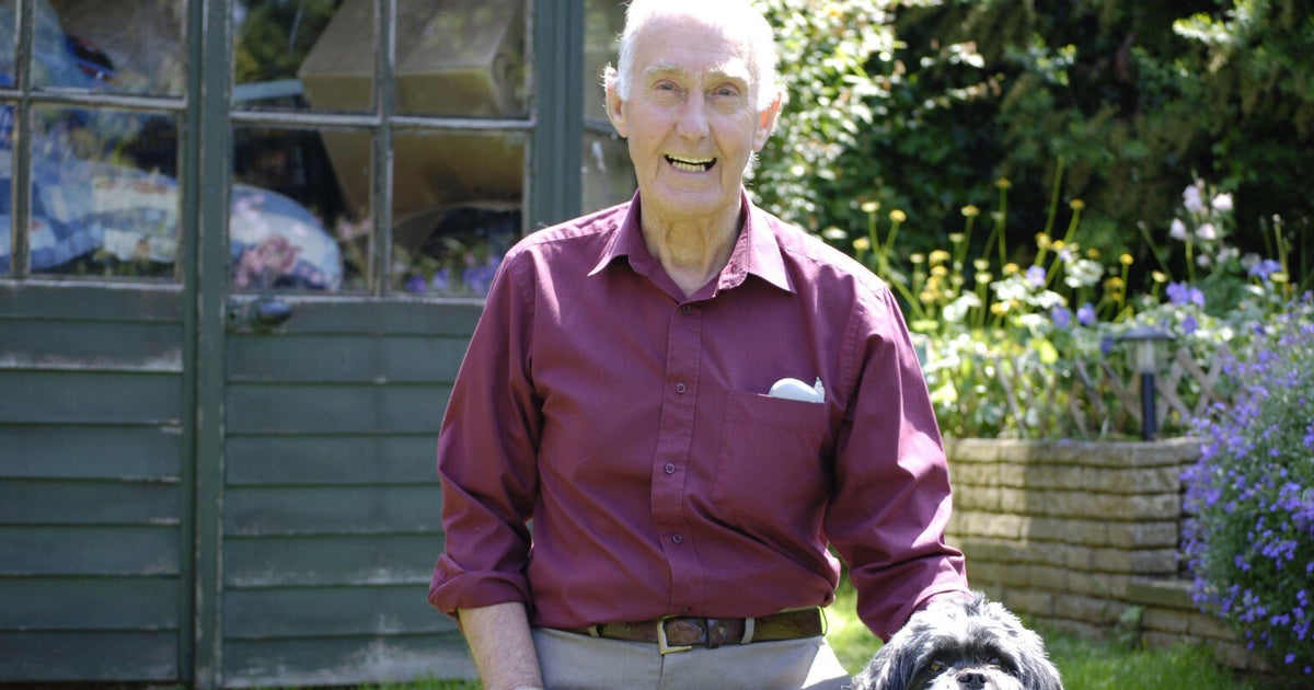 Ultra Marathon Man, Jack Denness, 77, Awarded MBE For Charity Work ...