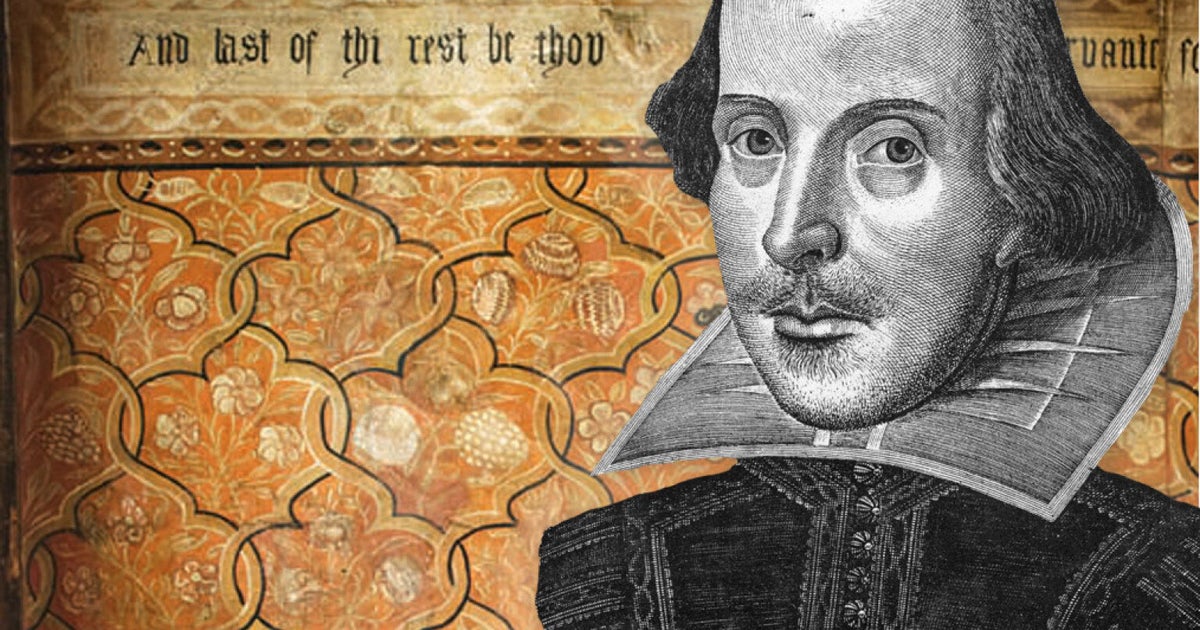 Elizabethan Wall Painting In 'Shakespeare's Crown Tavern' To Open To ...