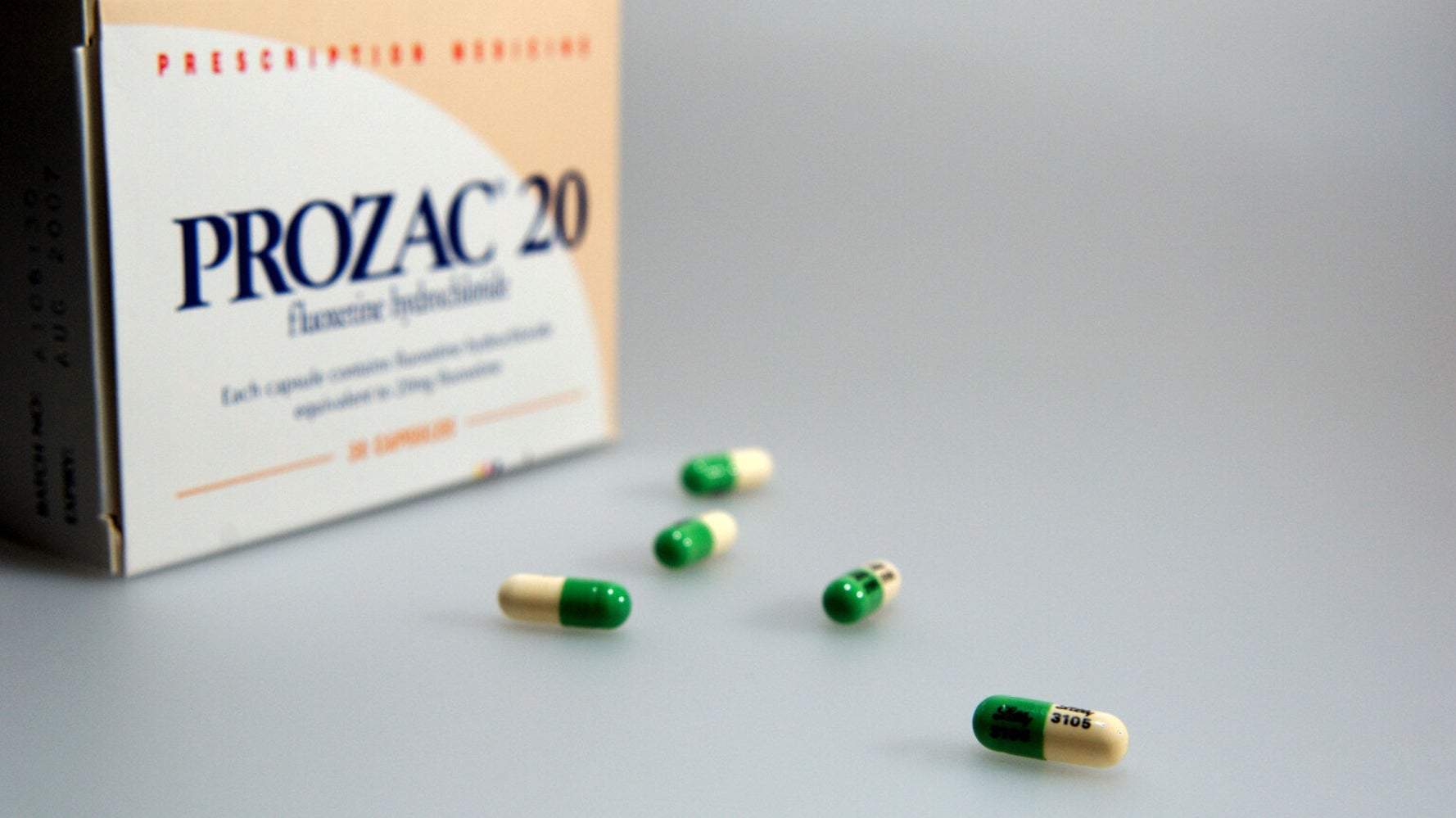Prozac 25th Anniversary: Anti-Depressant Still Popular, But Natural ...