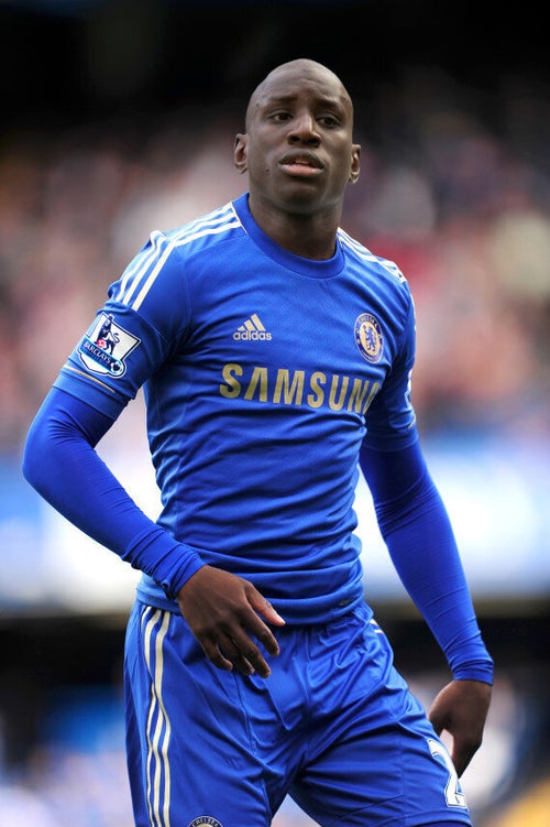 Demba Ba Release Clause Triggered By Chelsea HuffPost UK Sport