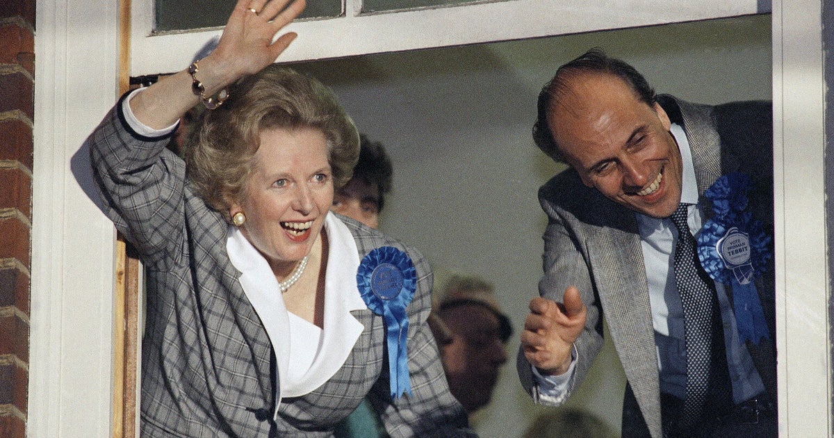 Margaret Thatcher Dead: Life In Pictures Of The Former Prime Minister ...