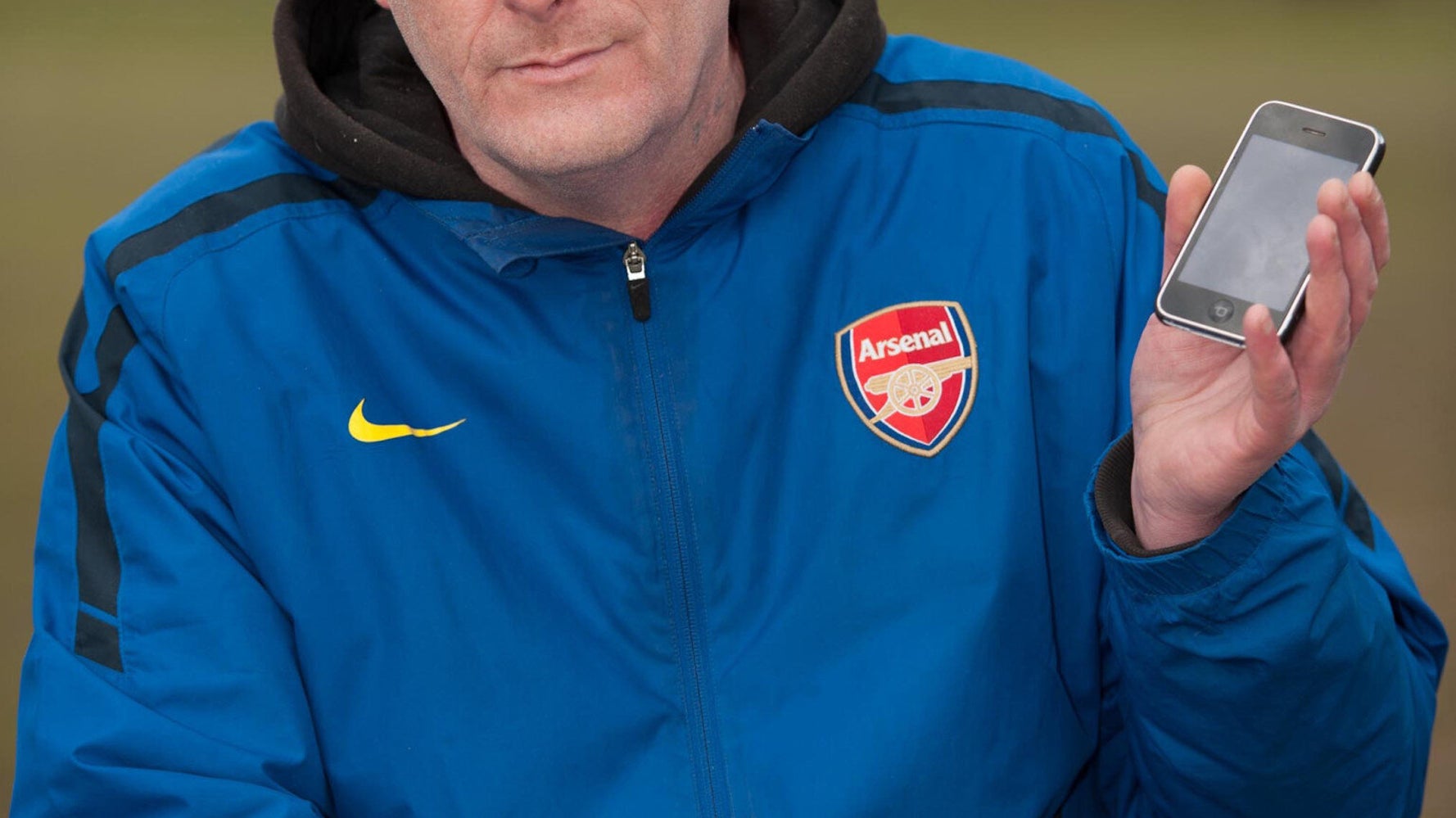 Kevin Waldrum Unemployed Heartbroken Man Receives £91 000 Vodafone