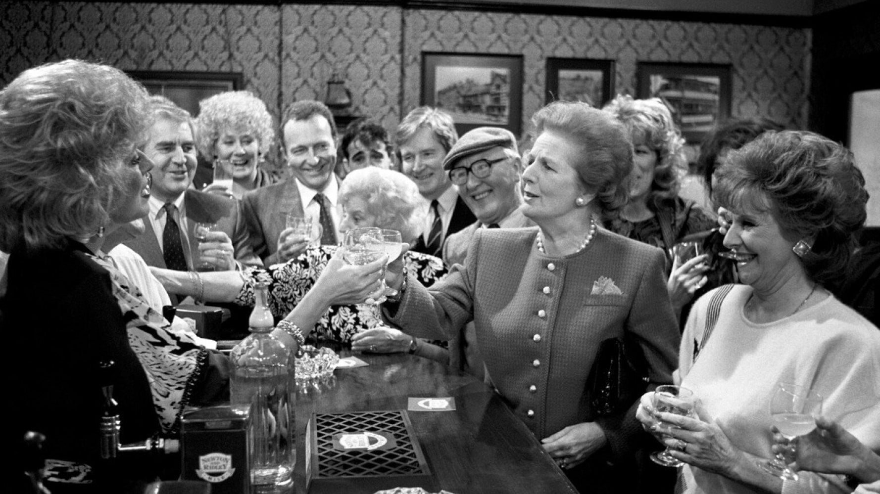 Margaret Thatcher's Most Colourful Moments (PICTURES) | HuffPost UK Comedy