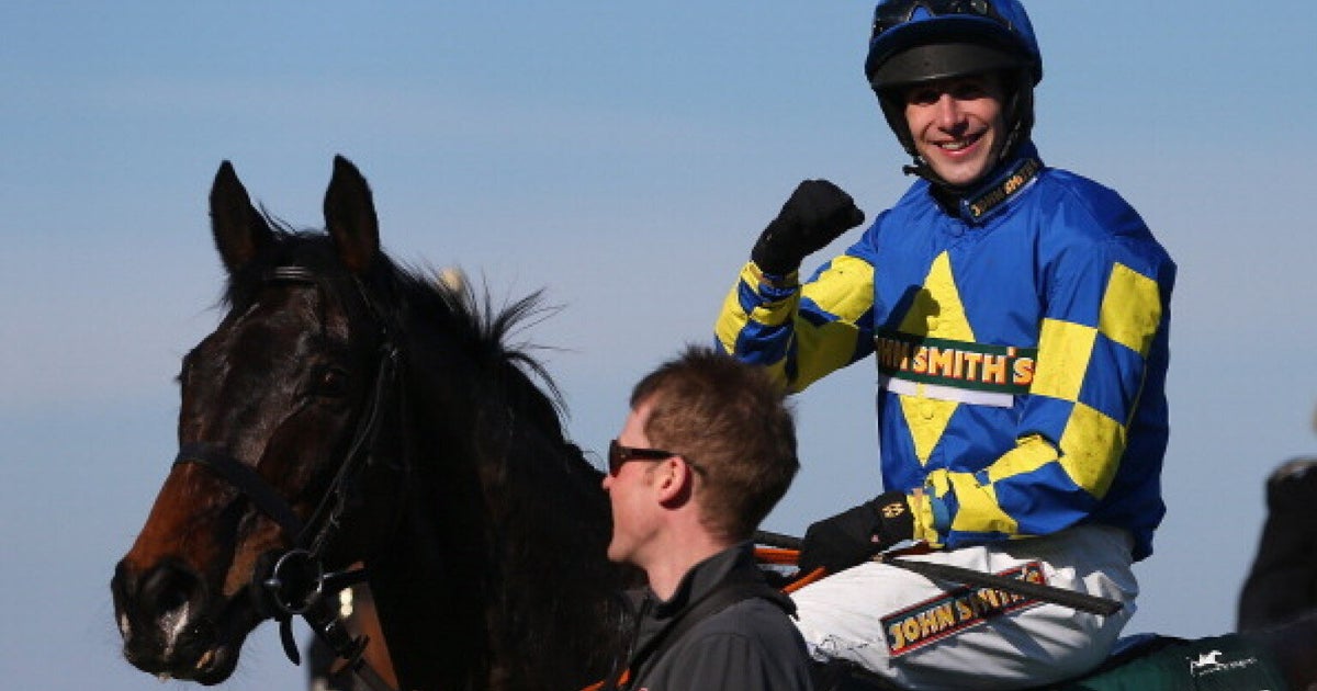 Grand National Winner Ryan Mania Released From Hospital | HuffPost UK Sport