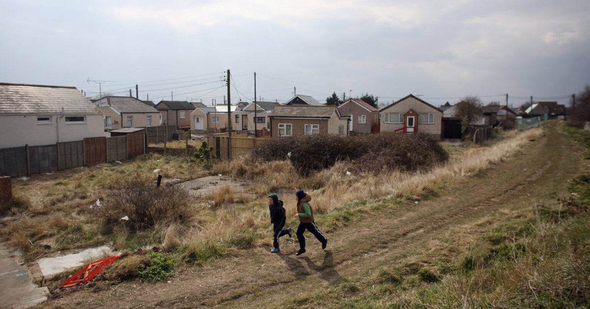 Osborne's Austerity Making Children's Prospects In Britain 'One Of ...