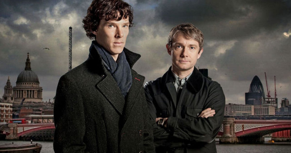'Sherlock' Series Three: Producer Begs Fans To Keep Storylines A ...