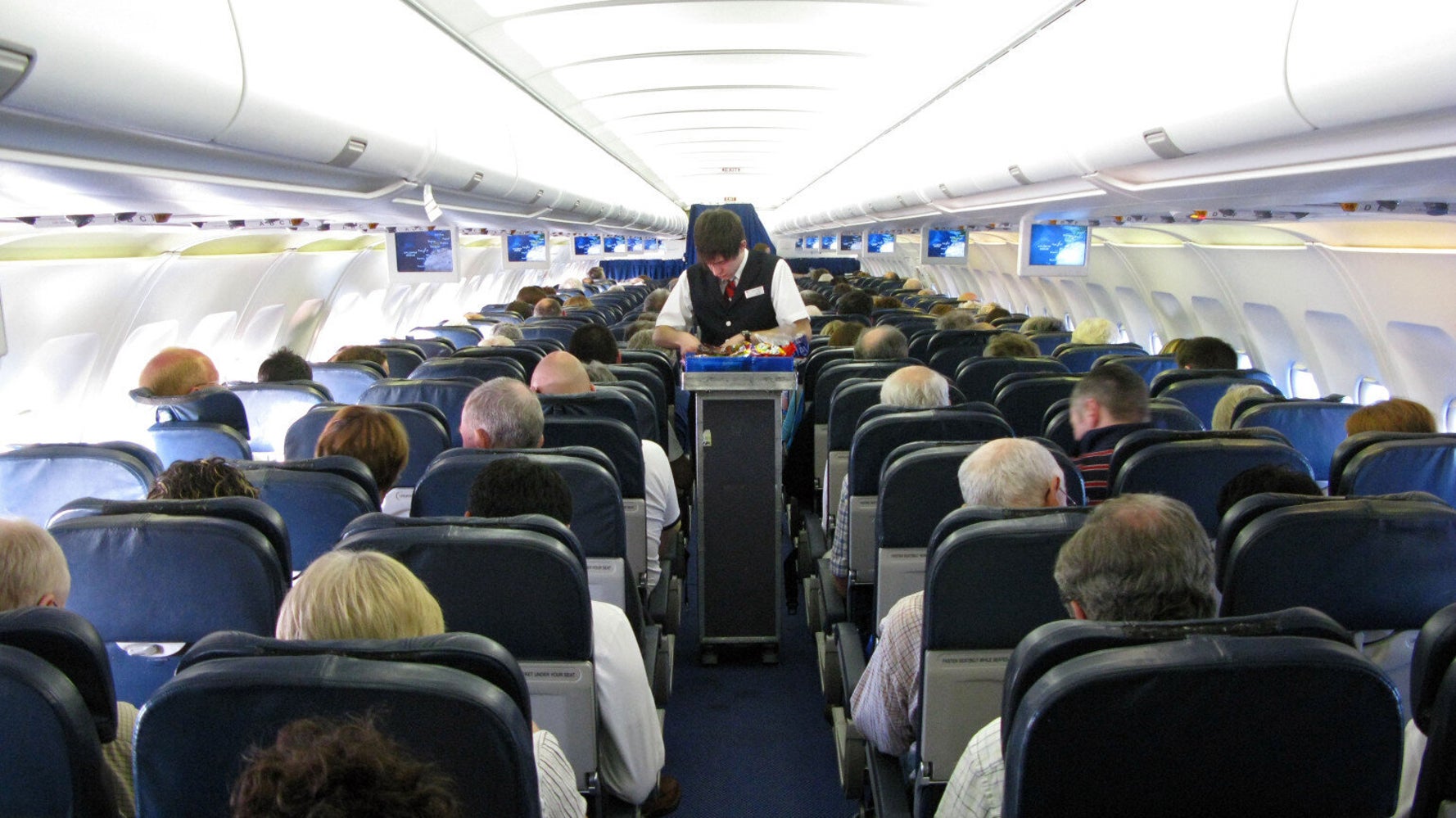 Planes Can Be Hacked With A Mobile Phone, Security Researcher Proves ...