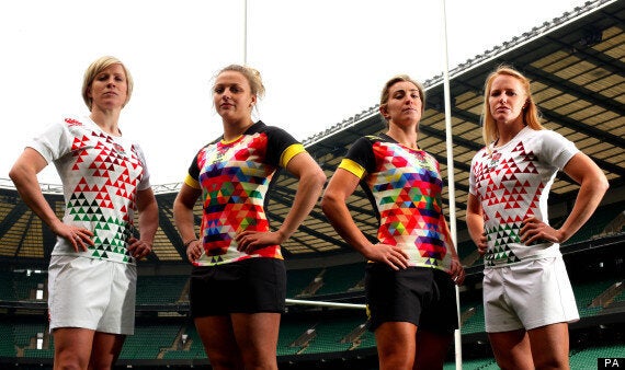 England Rugby Sevens Strip: The Worst Kit Ever? | HuffPost UK