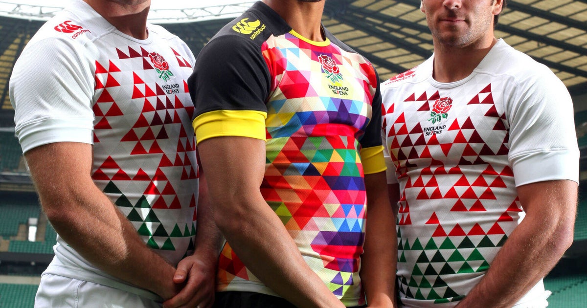 England Rugby Sevens Strip: The Worst Kit Ever? | HuffPost UK Sport