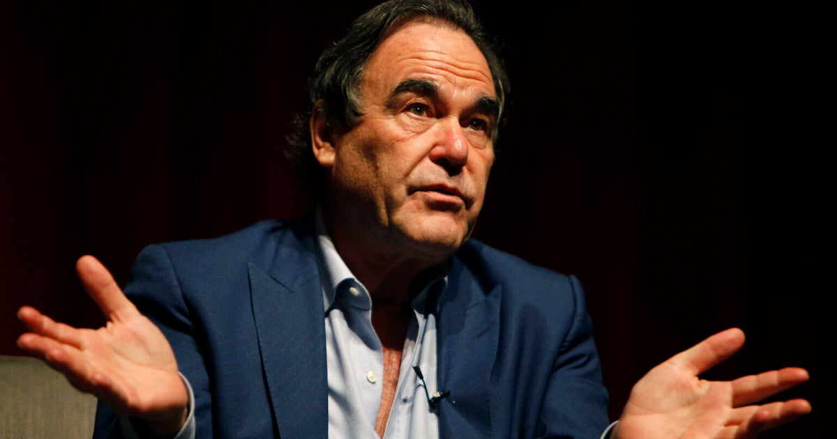 Oliver Stone On His New History Series, How Kennedy 'Paid The Price ...