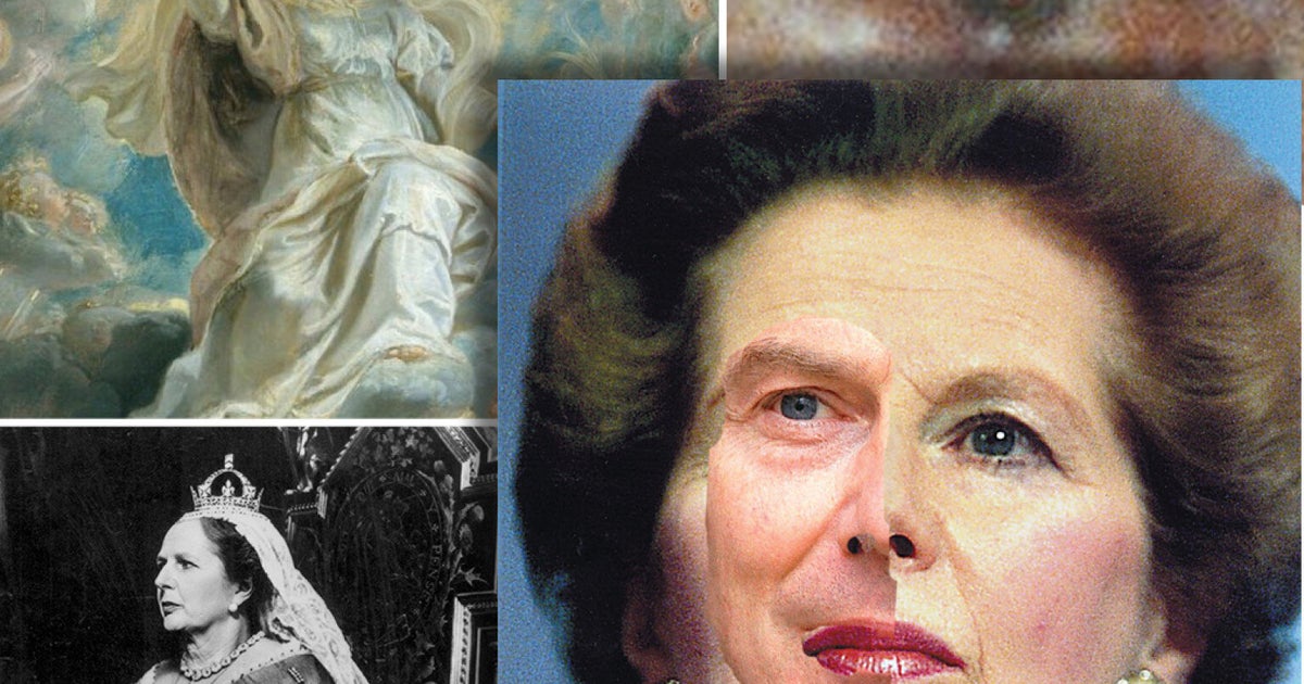 The Art Of Politics: 'Thatcheristic' Exhibition Opens On Day Of Funeral ...
