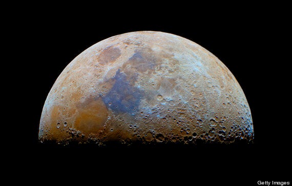 Transient Lunar Phenomena: Mysterious 'Moon Flashes' Explained? British ...