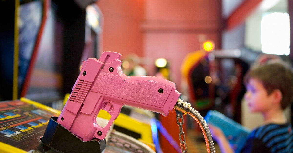 US Lawmaker Tries To Ban Violent Arcade Games That Don't Exist ...